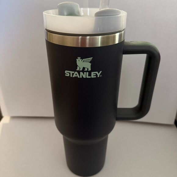 Stanley | Kitchen | Stanley 4 Oz Tumbler Charcoal | Poshmark